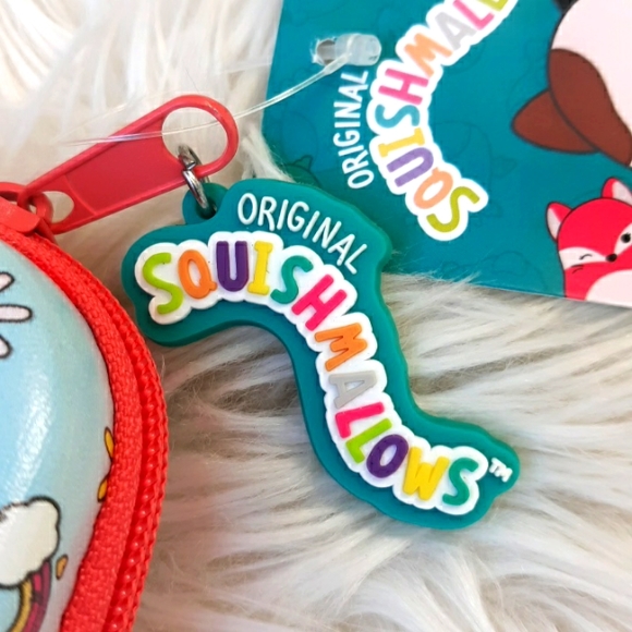Squishmallows | Accessories | Nwt 2 Squishmallows Fuzzamallow Supply ...